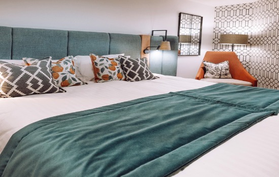 Heythrop Park, Cotwswolds